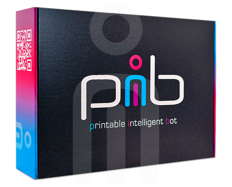 pib.Shop - pib.Shop - Bauteile für deinen humanoiden Roboter pib