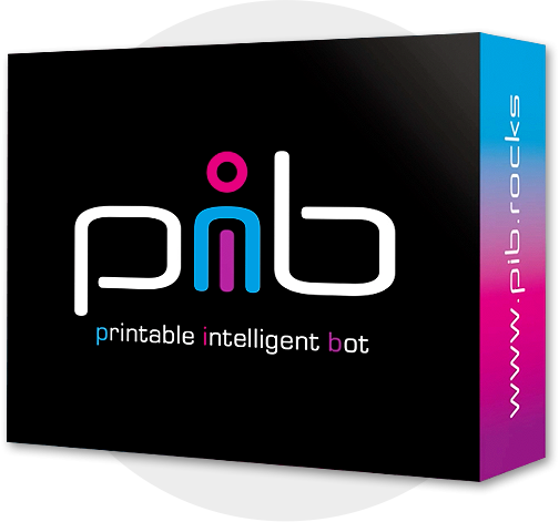 pib.Shop - pib.Shop - Bauteile für deinen humanoiden Roboter pib