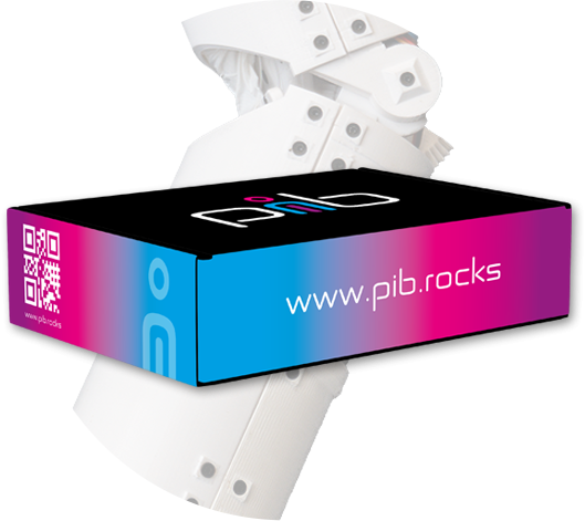 pib.Shop - pib.Shop - Bauteile für deinen humanoiden Roboter pib