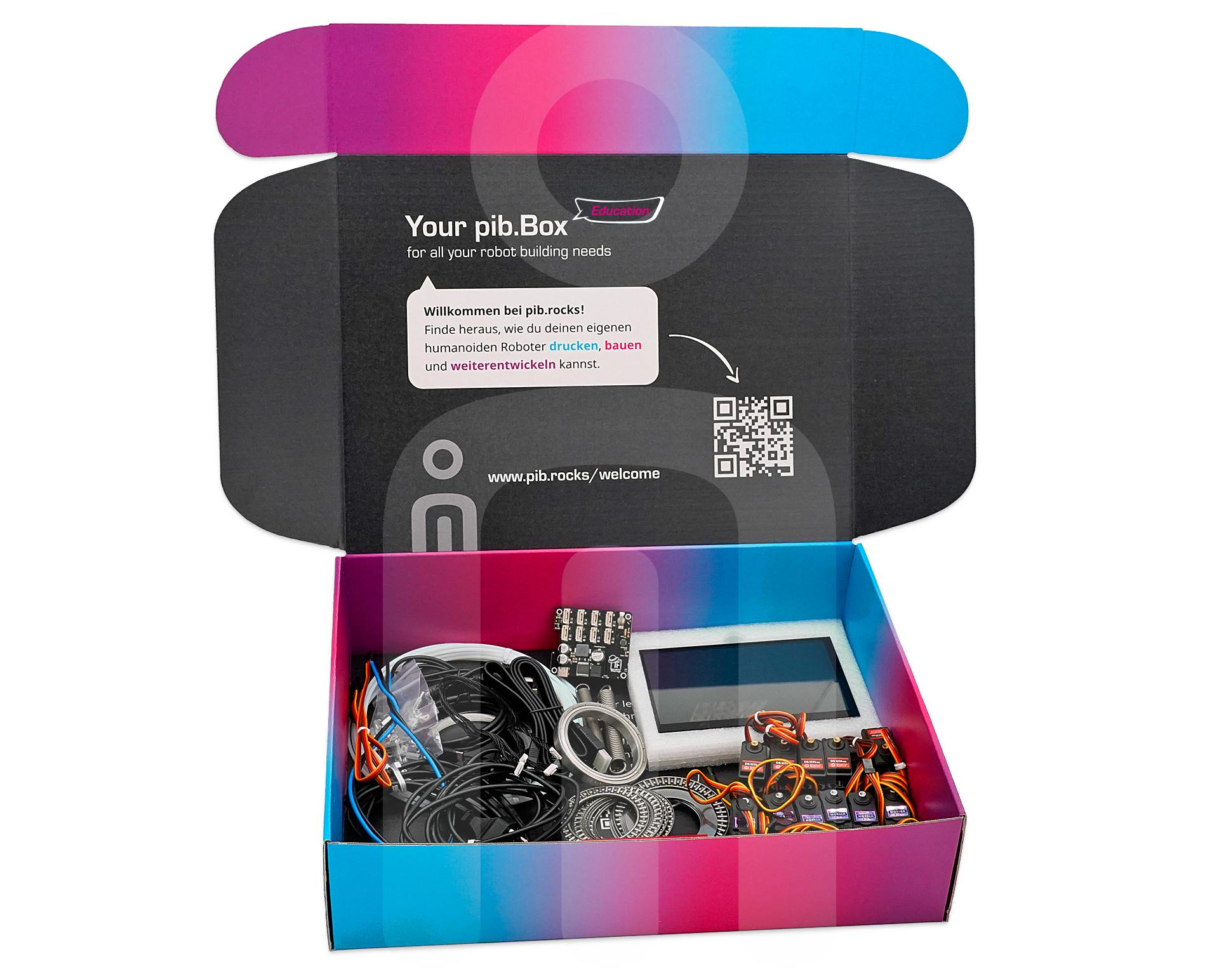 pib.Shop - pib.Edubox | BOX-Edu