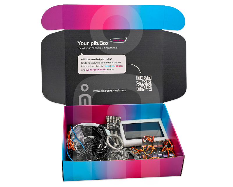 pib.Shop - pib.Edubox | BOX-Edu